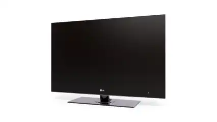 LED LCD 42-Inch TV 3D Model for Professionals