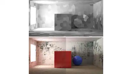 Light Cache in V-Ray 1.5