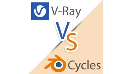 V-Ray vs Cycles Comparison