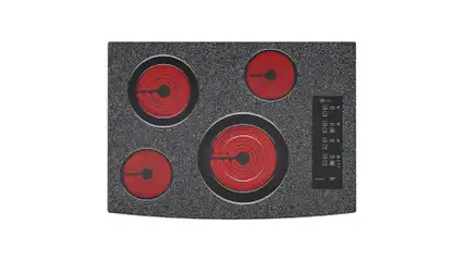 Cooking Panel Induction With Sensor Control 3D Model for Professionals